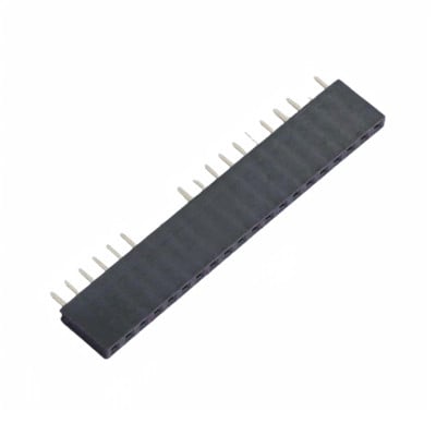Megastar ZX-PM2.0-2-20PY Female Socket Header Receptacle