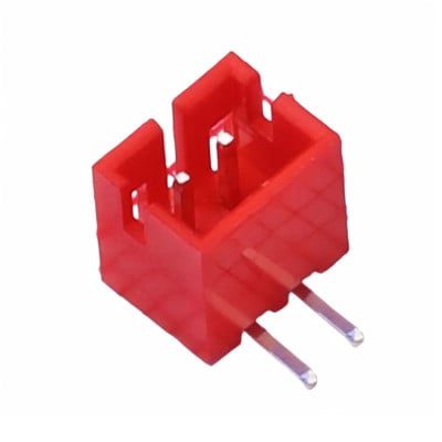 SHOU HAN 2.0-2P ZZ-R Male Header Pins