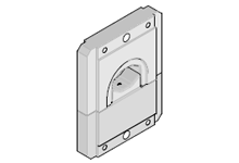 Hand Crimp Tool for 4 AWG Insulated Ring Terminals for sale