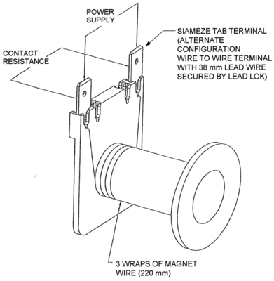 TE Connectivity 4-1601088-2 Magnetic Wire Connectors Chip for sale