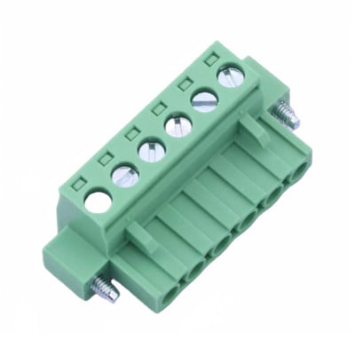 Toponelec 15ETYKM-3.81-08P-14-00AH Header Plug Socket