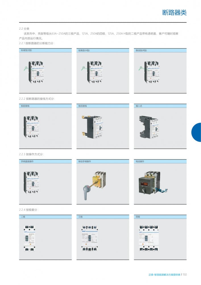 CHINT NM1 technical document page 4