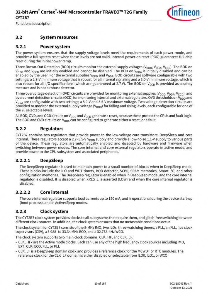Technical document page 10