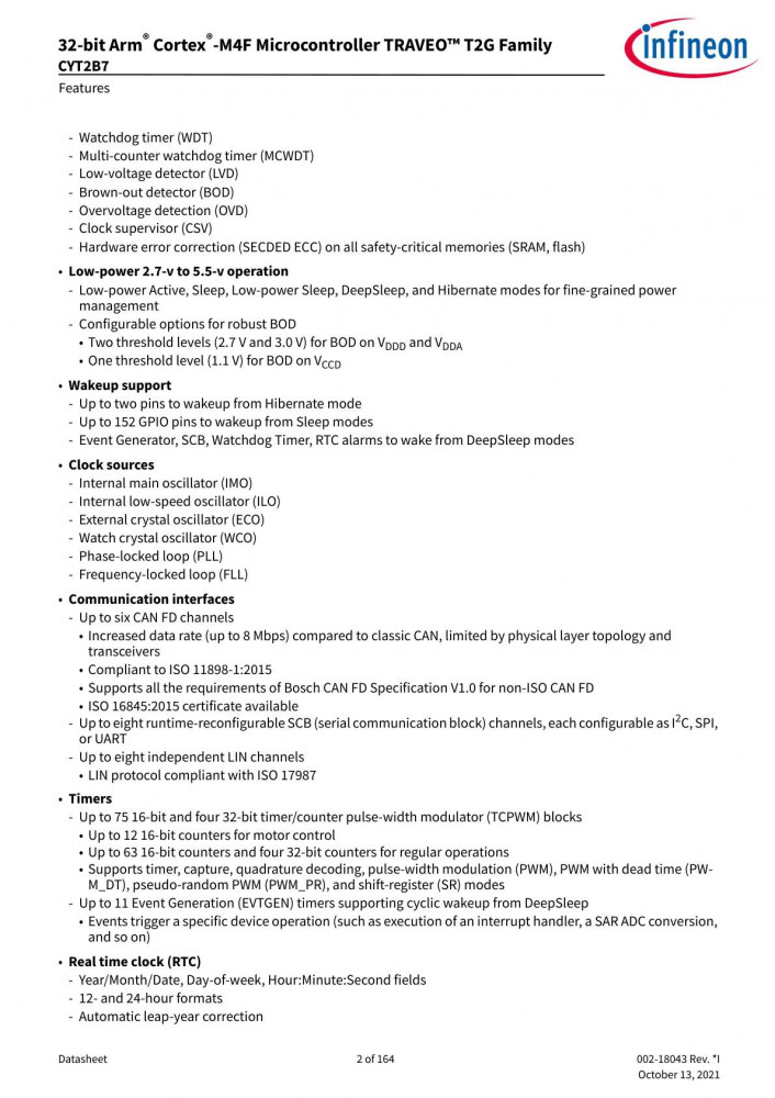 Technical document page 2