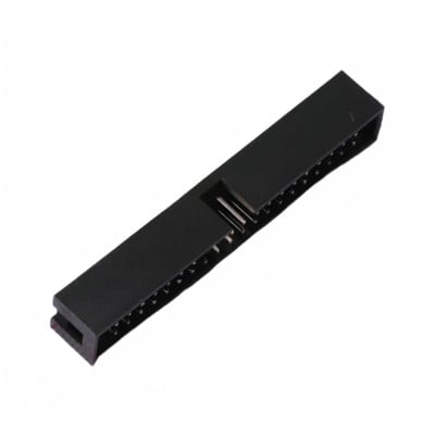Megastar ZX-IDC2.54-2-5PWZ Free Hanging Panel Mount Chip