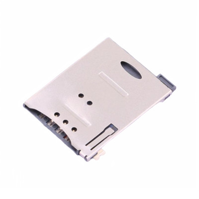 Megastar ZX-SIM-483J-2 PC Card Socket