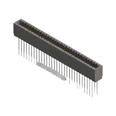 TE Connectivity 1648586-1 Backplane Connector Housing