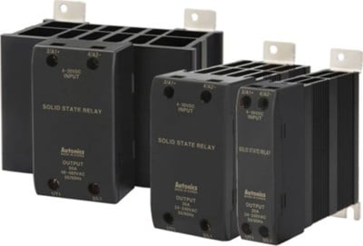 Autonics SR3-4215 Solid State Relay