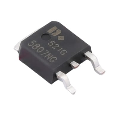 DOINGTER NTD5867NLT4G-DO Single N-Channel MOSFET