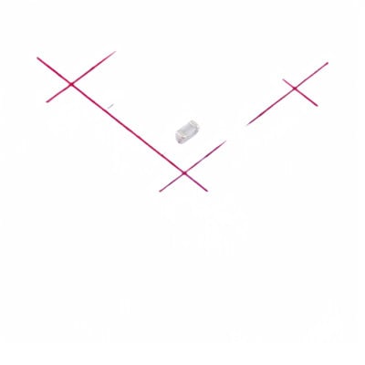 AIDE CAPACITOR 0603C0G101J500NT Ceramic Capacitor