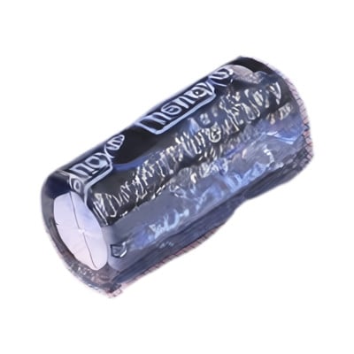 Chengx KM108M025G20RR0VH2FP0 Aluminum Electrolytic Capacitor