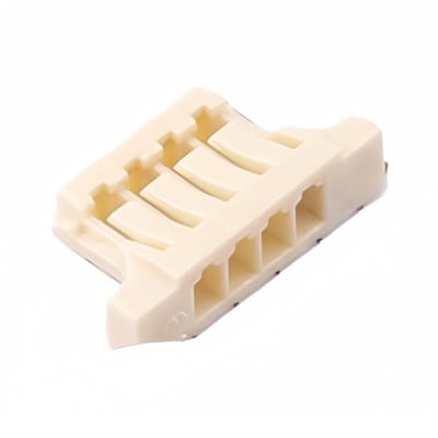 hanxia HX 0.8-2Y Blade Type Power Connector Housing