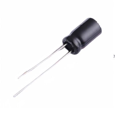 JIERR ERG25V680M8X16 Aluminum Electrolytic Capacitor