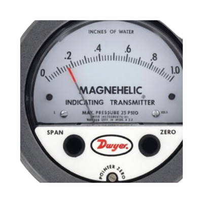 Dwyer 605-50 Differential Pressure Transmitter