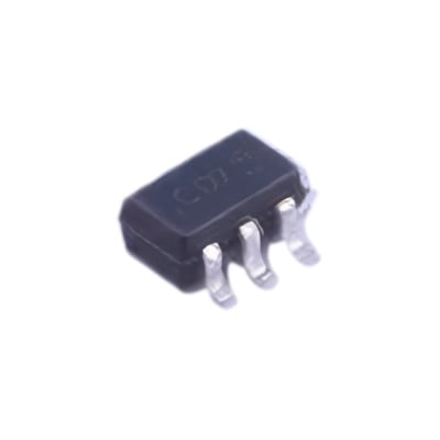 DIODES DCX143TH-7 Single Pre-Biased Bipolar Transistor