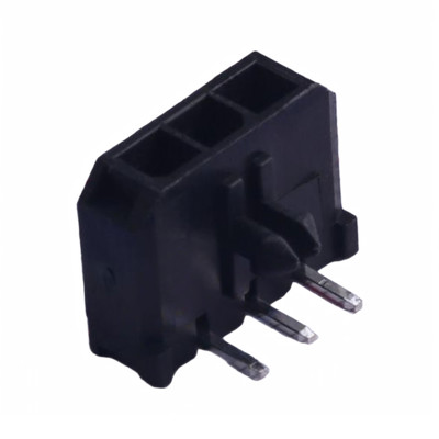 Hongxing HX30002-2WA bk Male Pin Header
