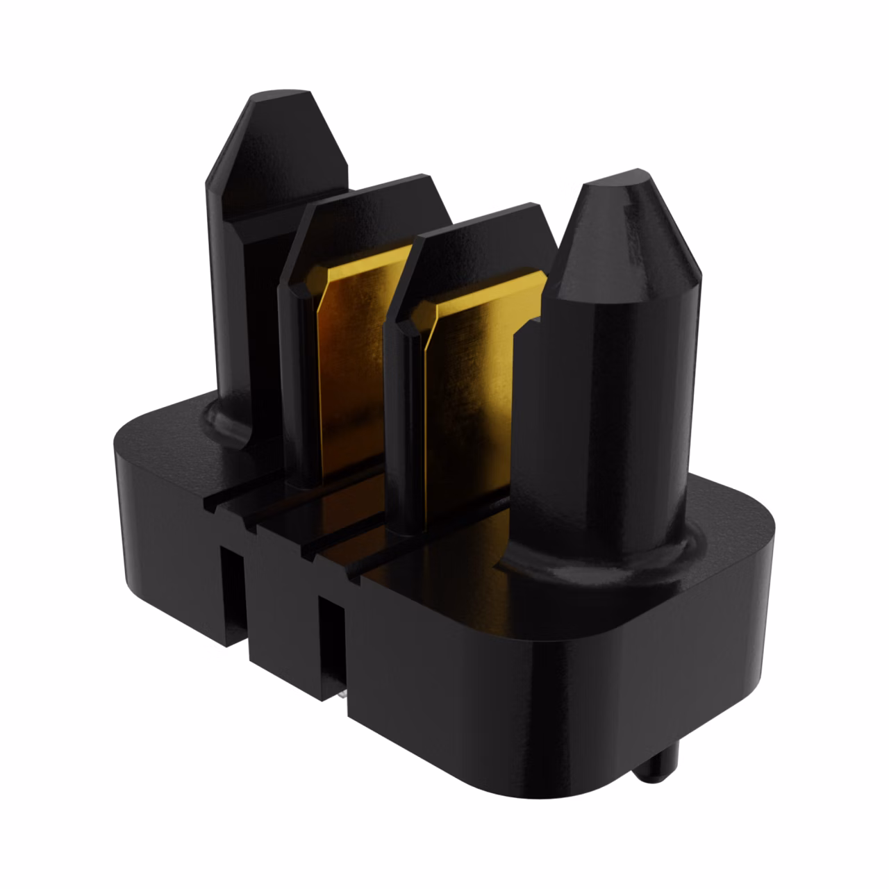 EXTreme Ten60Power Board-to-Board Vertical Plug Assembly with Guide Pins, 2 Split Power Circuits for sale