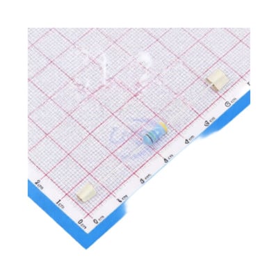 VISHAY VR37000002704FA100 Through Hole Resistor