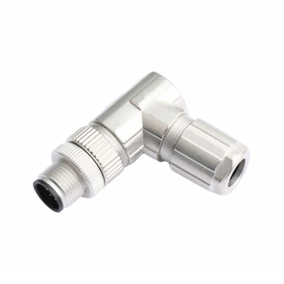 CAZN M12-P5A-GWDP9 Circular Connector Assembly