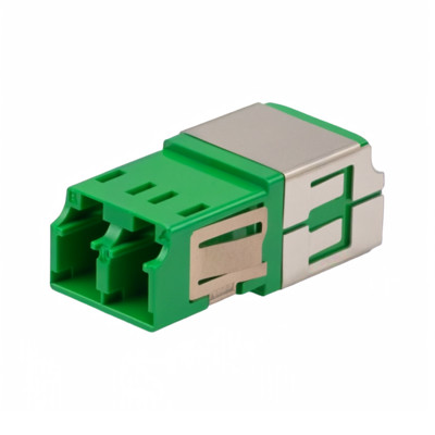 L-com FOA-822-GRN Fiber Optic Connector Adapter