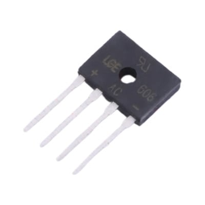 LGE LGE410 Bridge Rectifier Chip
