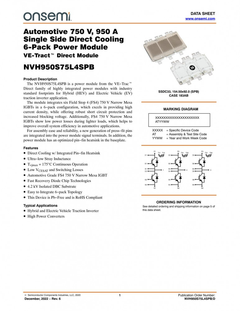 NVH950S75L4SPB document page 1