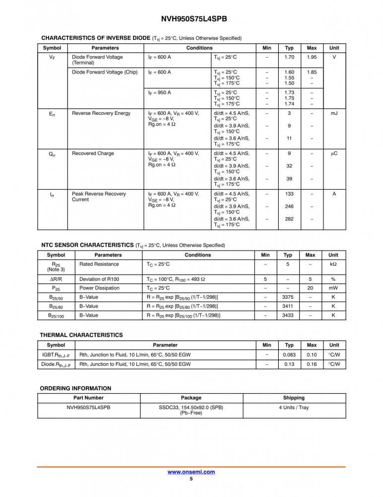 NVH950S75L4SPB document page 5