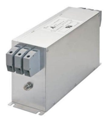 DELTA 07TDVST2 Power Line Filter Module