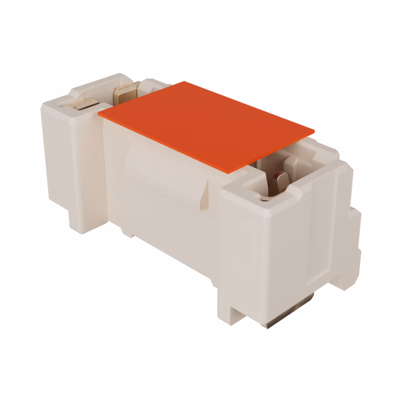 1.50mm Pitch, Micro-Lock Plus PCB Header, Single Row, Vertical, Surface Mount, Tin-Bismuth Plating, Positive Lock, 5 Circuits, with Pick-and-Place Tape, Natural for sale