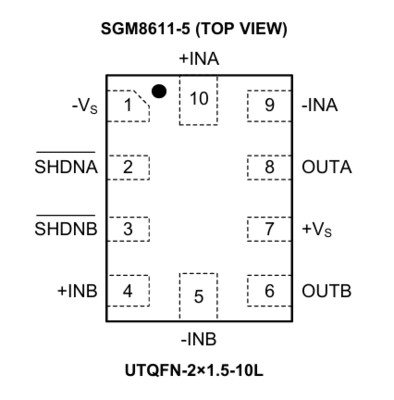 SGM8611-5 for sale