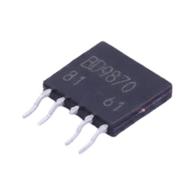 ROHM BD83070GWL-E2 DC DC Switching Voltage Regulator
