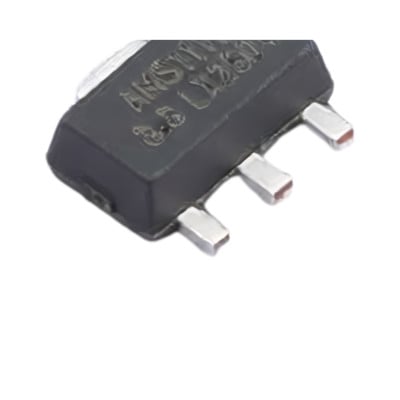 lingxingic AMS1117-5.0(LX) Linear LDO Voltage Regulator