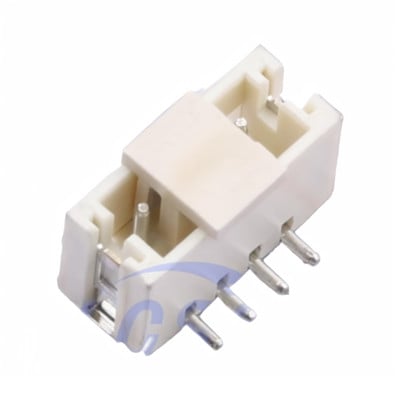 SHOU HAN SH-ZH-2PLT Male Pin Header Chip for Electronics Projects