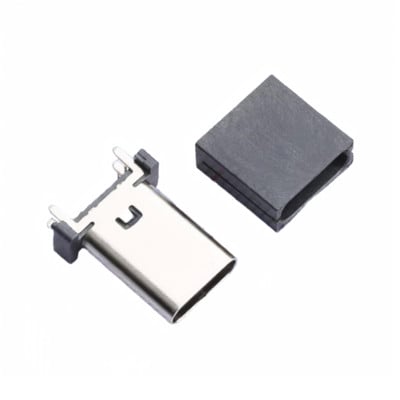 SHOU HAN TYPE-C 16P 3MD 040 USB Connector Assembly