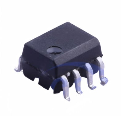 Broadcom HCPL-0601-500E Logic Output Optoisolator Chip