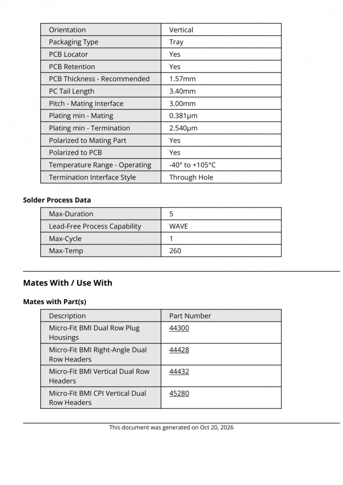 447692202 product document image, page 3