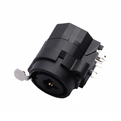 Minlenda MLD-XLR-23F Circular Connector Assembly