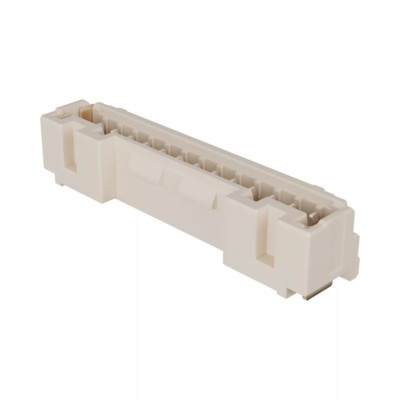 1.50mm Pitch, Micro-Lock Plus PCB Header, Single Row, Right Angle, Surface Mount, Tin-Bismuth Plating, Positive Lock, 13 Circuits, Natural for sale