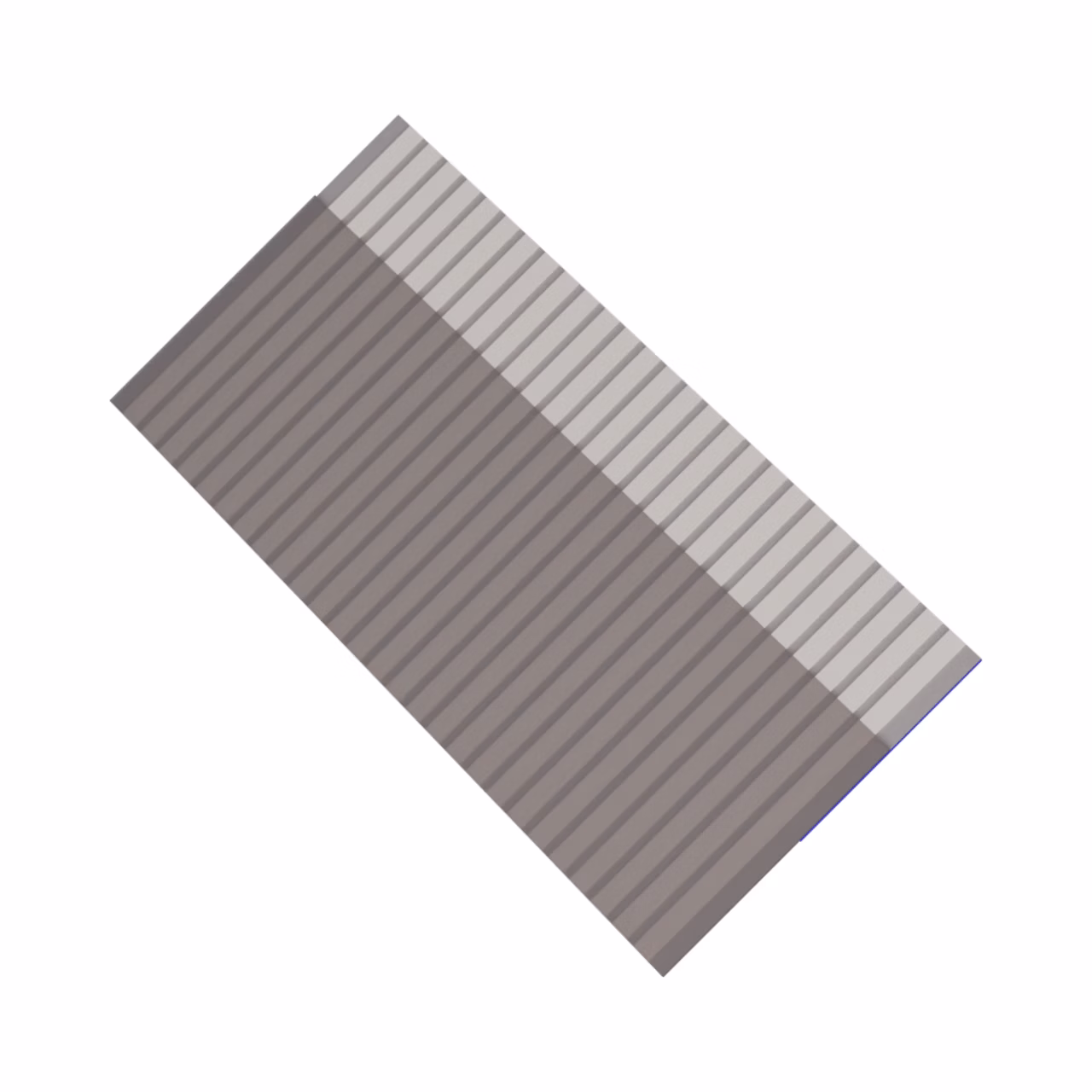 1.00mm Pitch Premo-Flex FFC Jumper, Opposite Side Contacts (Type D), 152.00mm Cable Length, Tin (Sn) Plating, 27 Circuits for sale