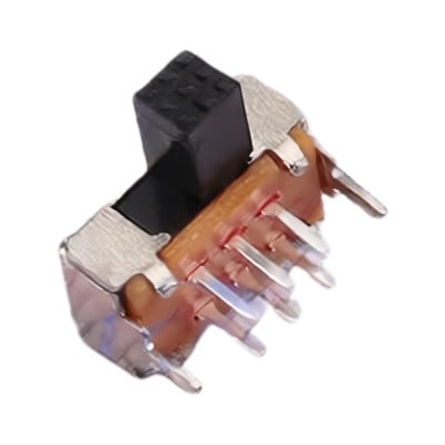 HanElectricity SK13D07VG4 Slide Switch