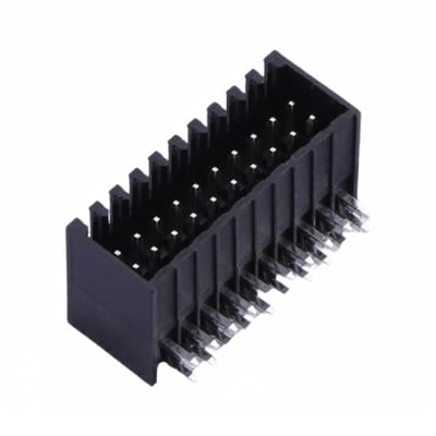 JILN JL15EDGRHDM-25406B01 Header Plug Socket Chip
