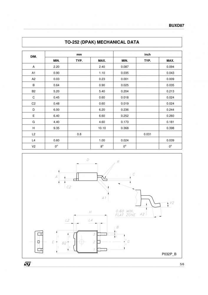 BUXD87T4 datasheet page 5
