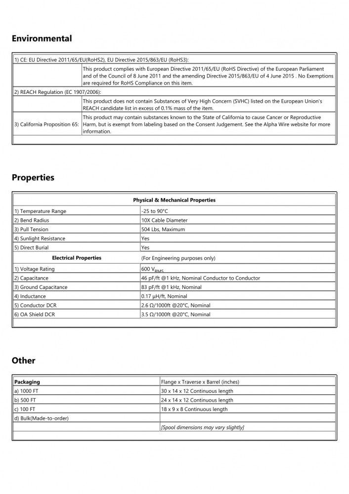 M33857 technical document page 2