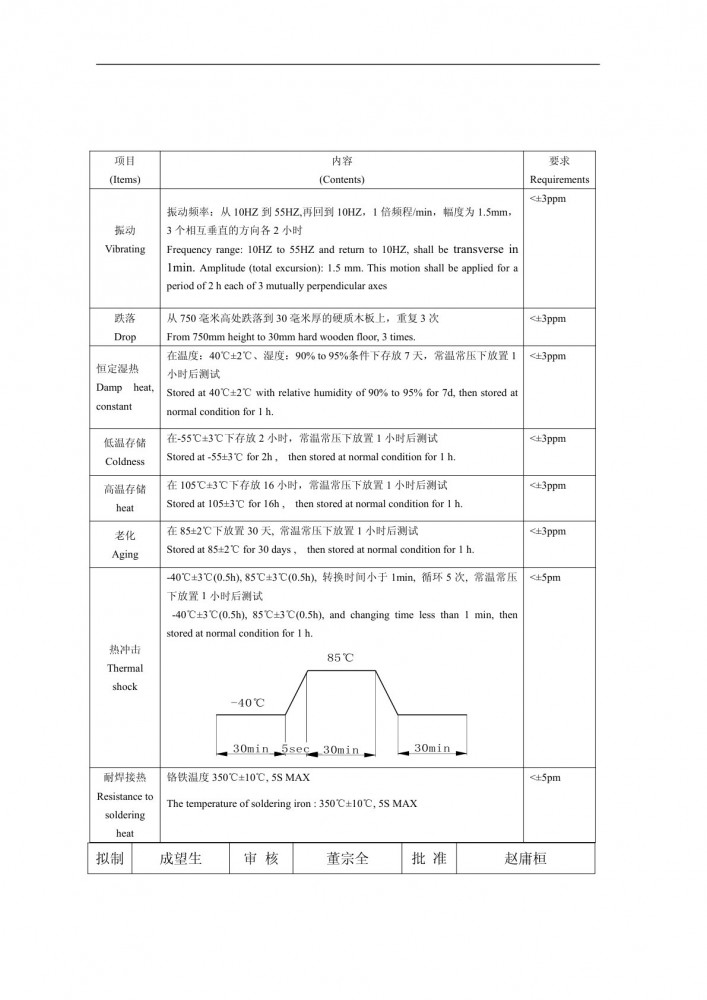 KYX K5A200003.330 specification page 4