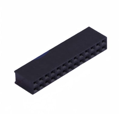 HOAUC 2685Y-110CNG1SNA01 Female Socket Header Receptacle