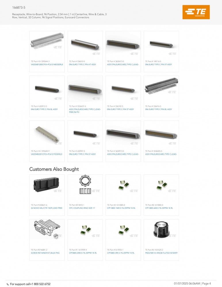 166873-5 technical document page 4