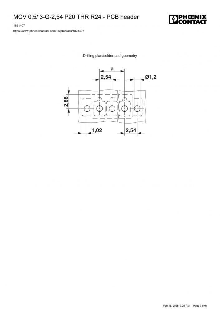 Phoenix Contact 1821407 datasheet page 7