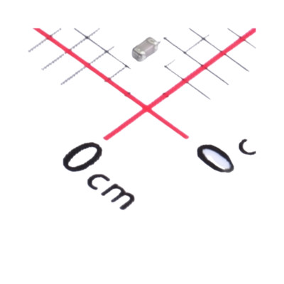 Chinocera HGC0402G08R0C500NTEJ Ceramic Capacitor