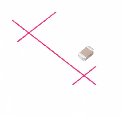 AIDE CAPACITOR 0805X7R105K500NT Ceramic Capacitor
