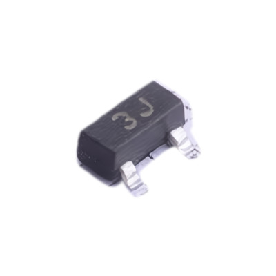JSCJ BC856 3B Single Bipolar Transistor (hFE 220-475)